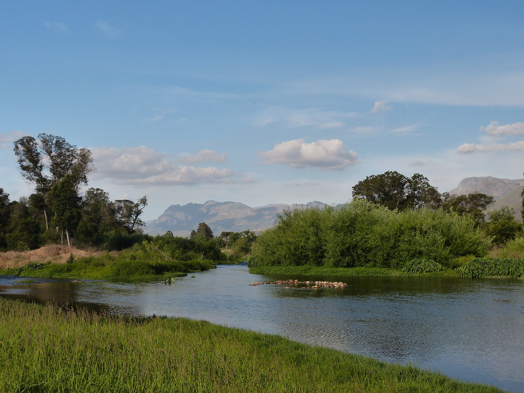 camping Bergrivier | Foto | Enjoytheworld