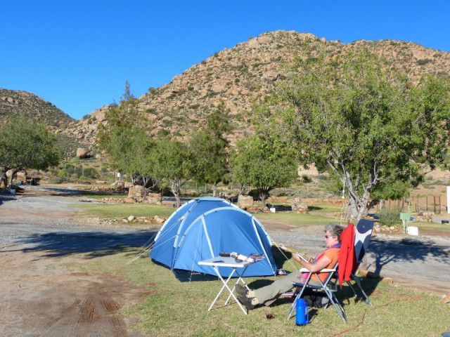 camping Springbok | Foto | Enjoytheworld