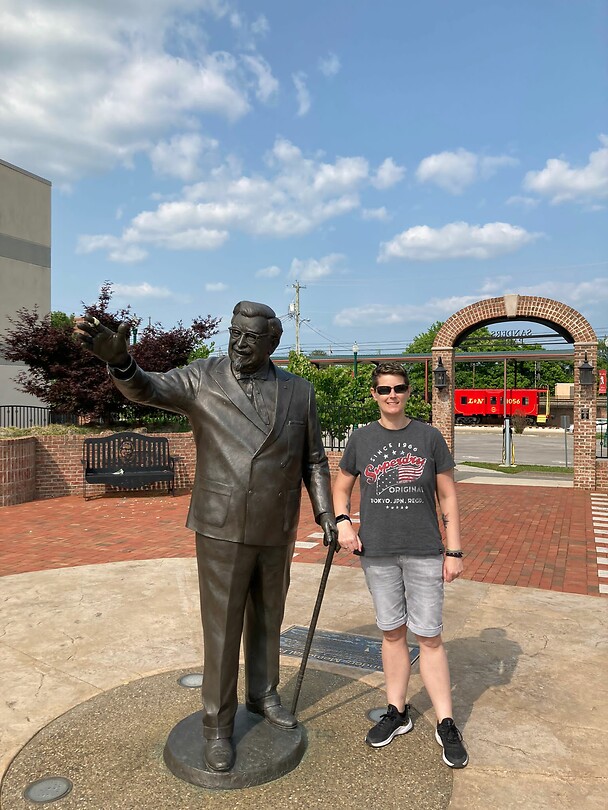 Corbin, Kentucky Foto's | Reislogger