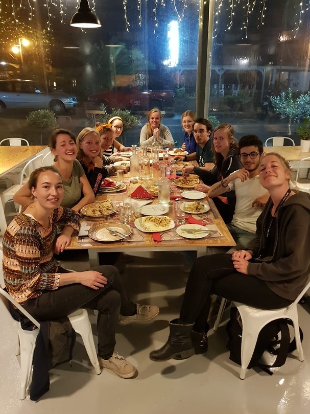 Groepsfoto | Foto | Feestweek op Lesbos