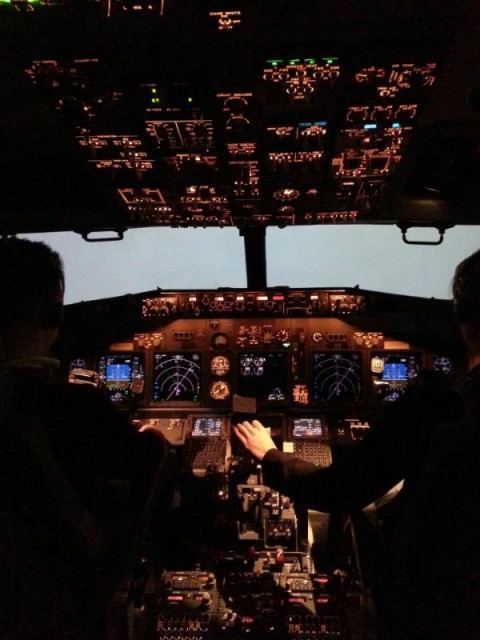 Vliegen | Foto's | Flying with Eva