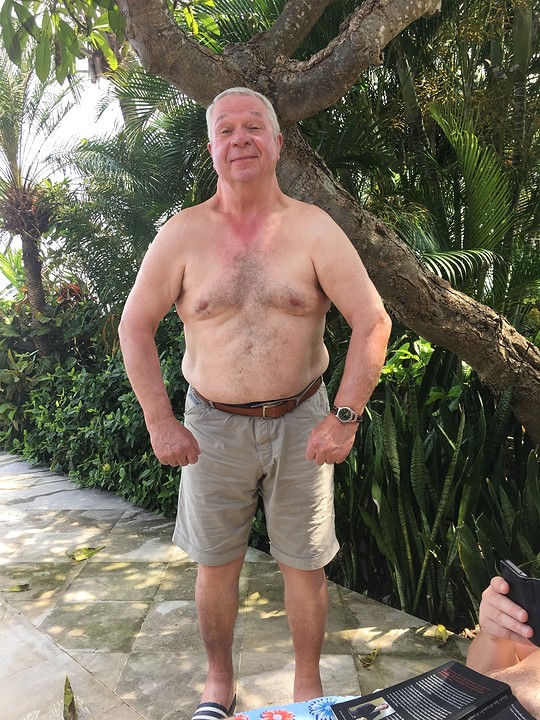 Arnold Bos; The Termivreter | Foto | Fokko Bos’s reisblog