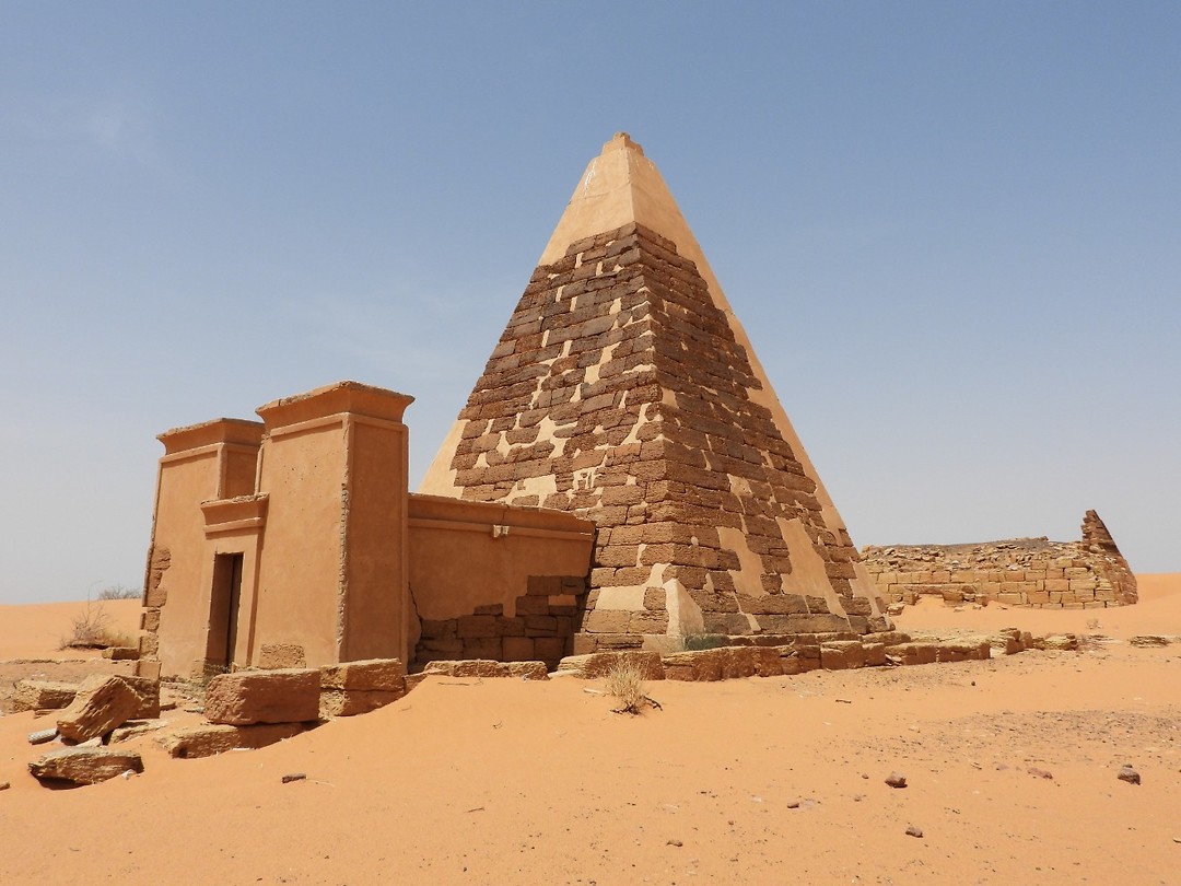 Sudan | Foto's | Free-On-Wheels