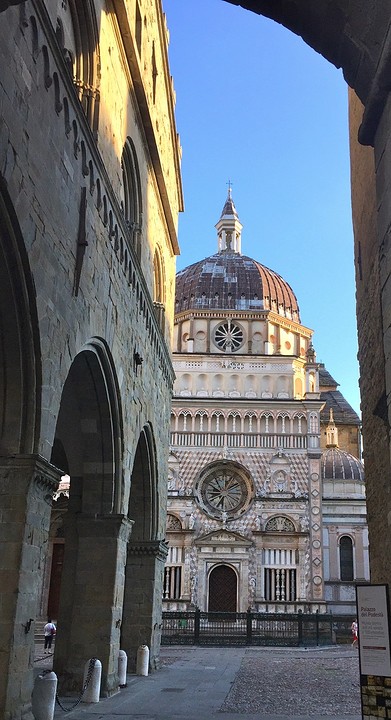 Centro Storico Bergamo | Foto | Frank Kuijt REISBLOG