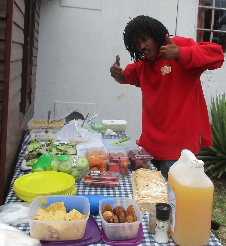 Suid-Afrika:in die spore van Nelson en soveel meer | Foto's | Gerda 's ...