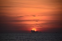 Sunset Surin beach | Foto | De reislustige genieters in Noorwegen