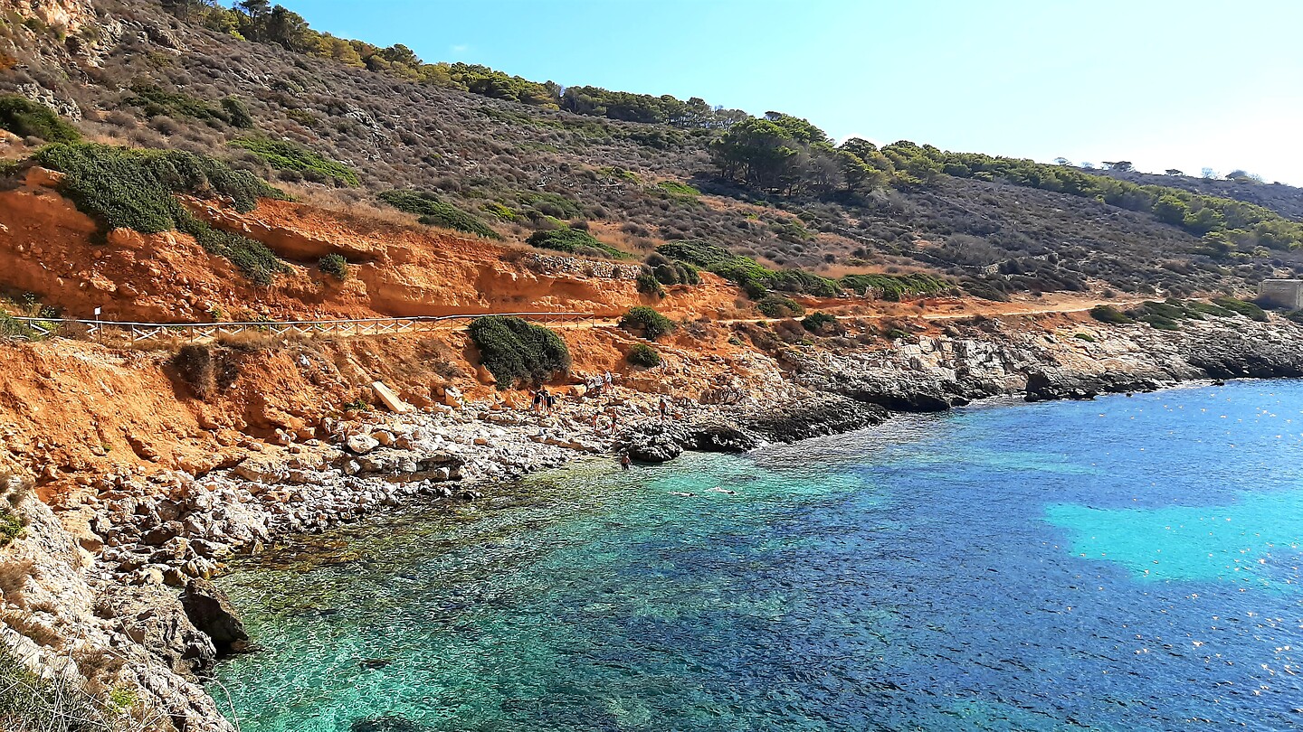 Levanzo Foto's | Reislogger