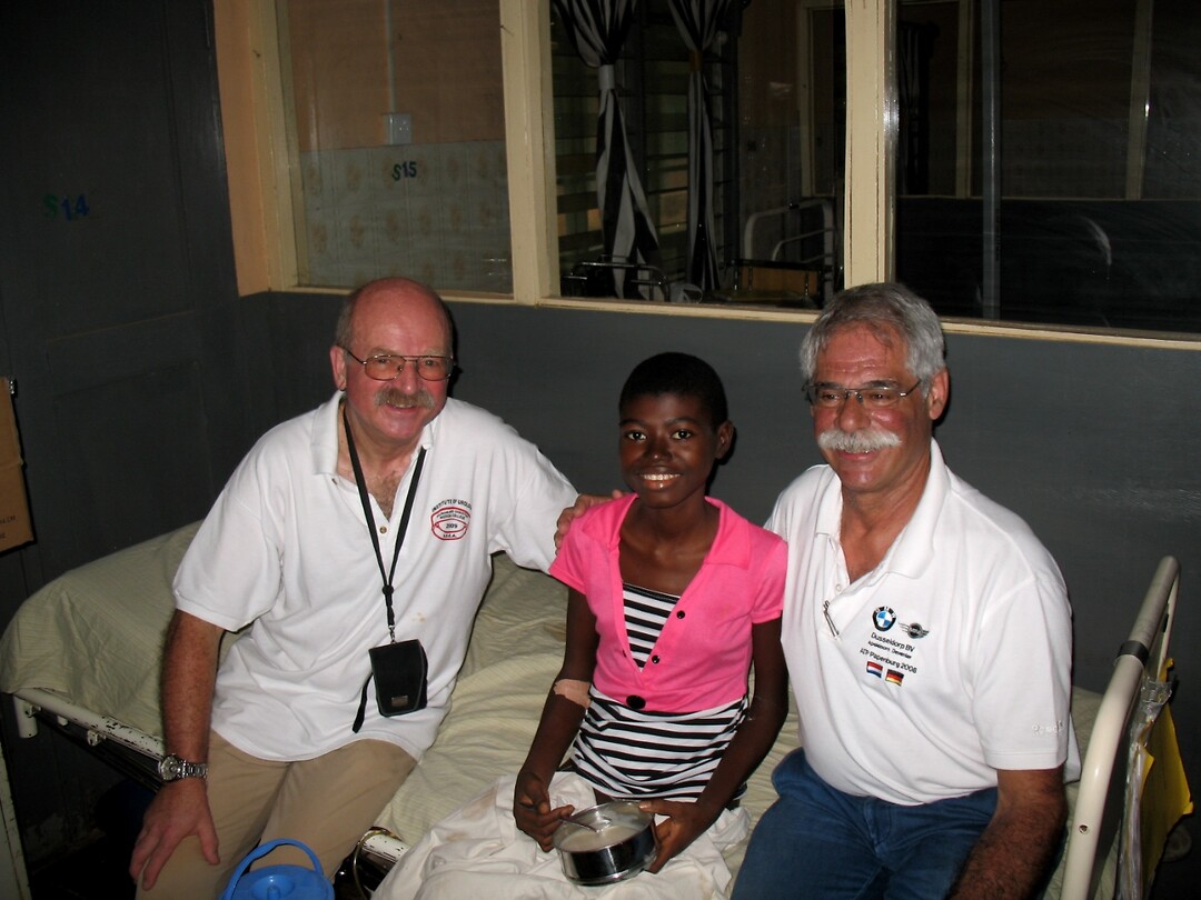 Dag 11. Maandag 13 februari 2012. De operatie van Hawa. | Reisverhaal ...