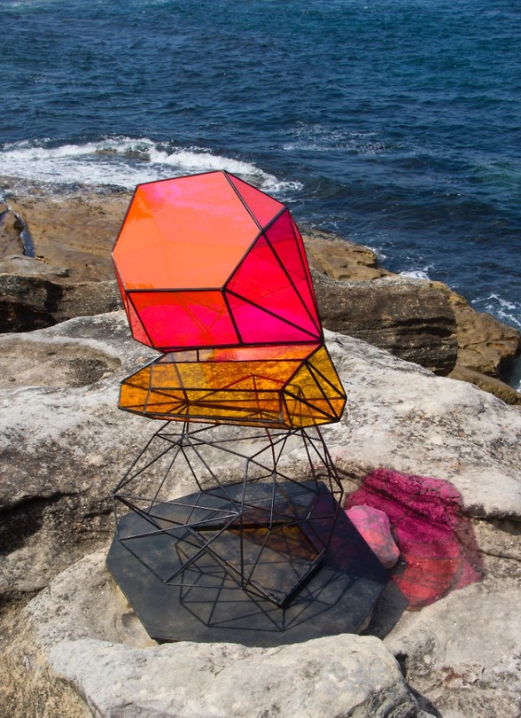 scuplture by the sea | Foto | Mieke Tina Inge’s reisblog