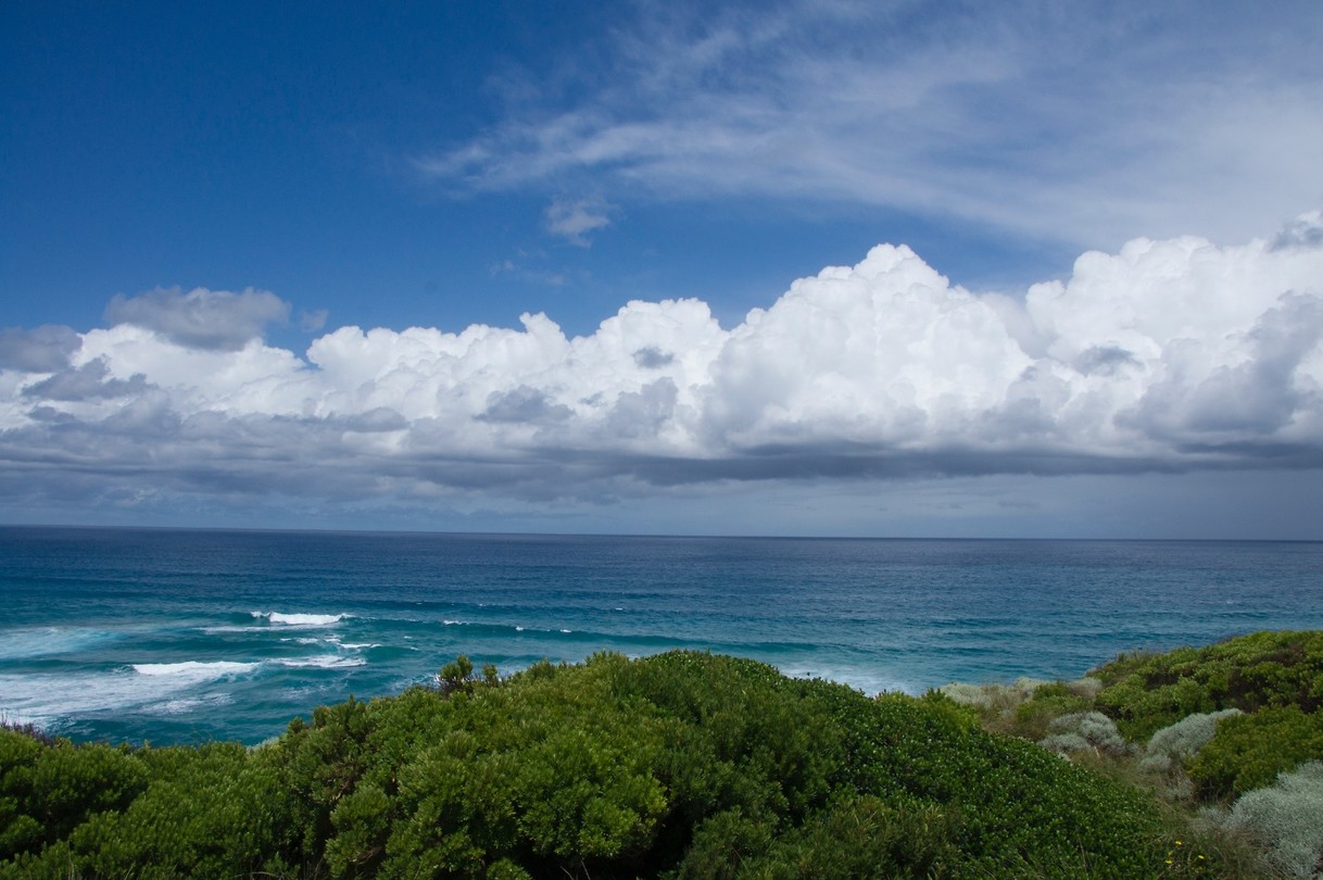 De oceaan | Foto | Mieke Tina Inge’s reisblog