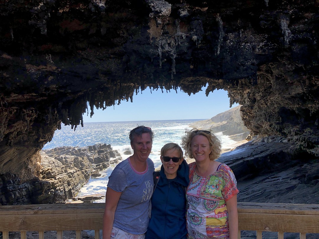 Tent en auto | Foto | Mieke Tina Inge’s reisblog