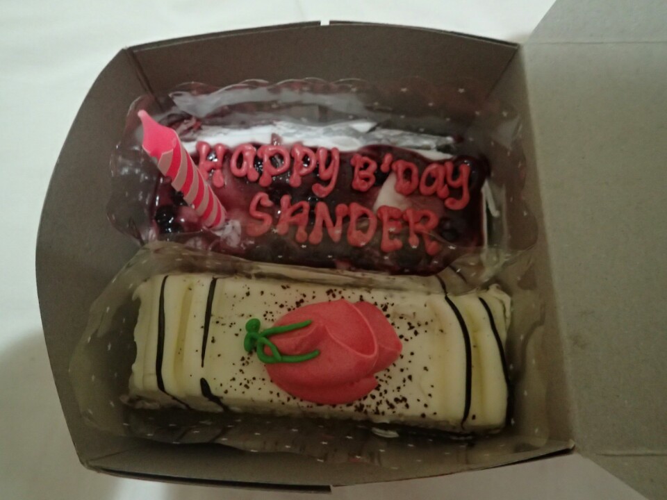 Happy Birthday Sander | Foto | Sander-Dennie’s reisblog