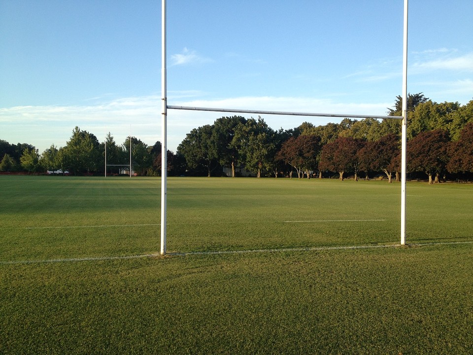 Rugbyveld! | Foto | Bert Philipsen’s grasreisblog