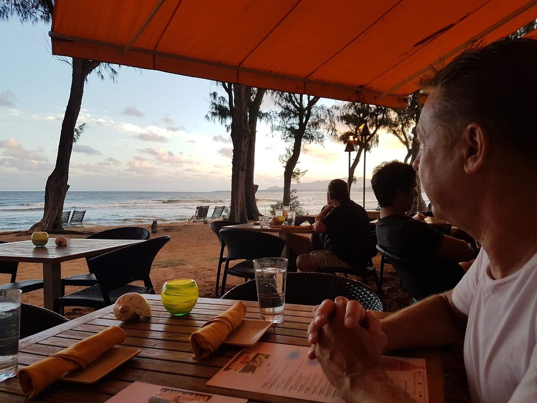 Lava Lava restaurant. | Foto | Anita van Wijngaarden’s reisblog