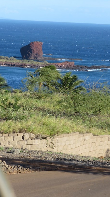 Broken heart rock. | Foto | Anita van Wijngaarden’s reisblog