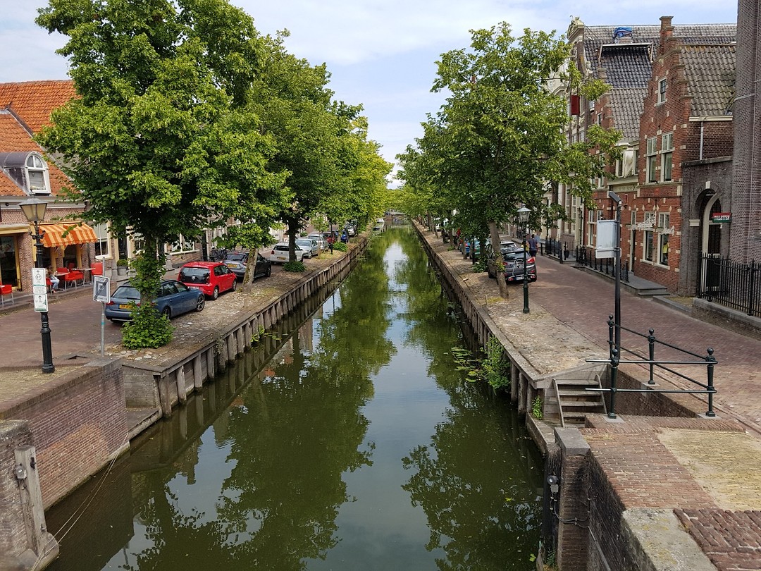 Gouda centrum | Foto | Guy Lehaens reisblog