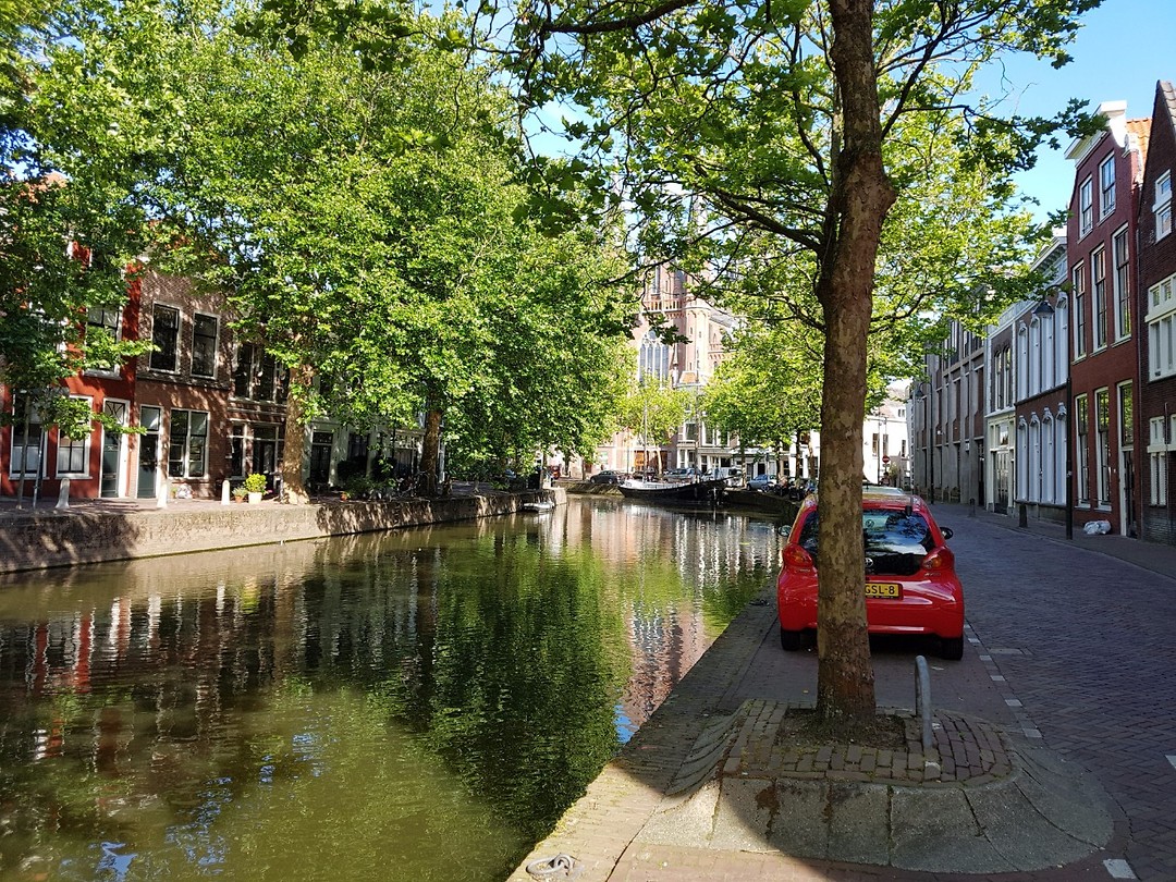 Gouda centrum | Foto | Guy Lehaens reisblog