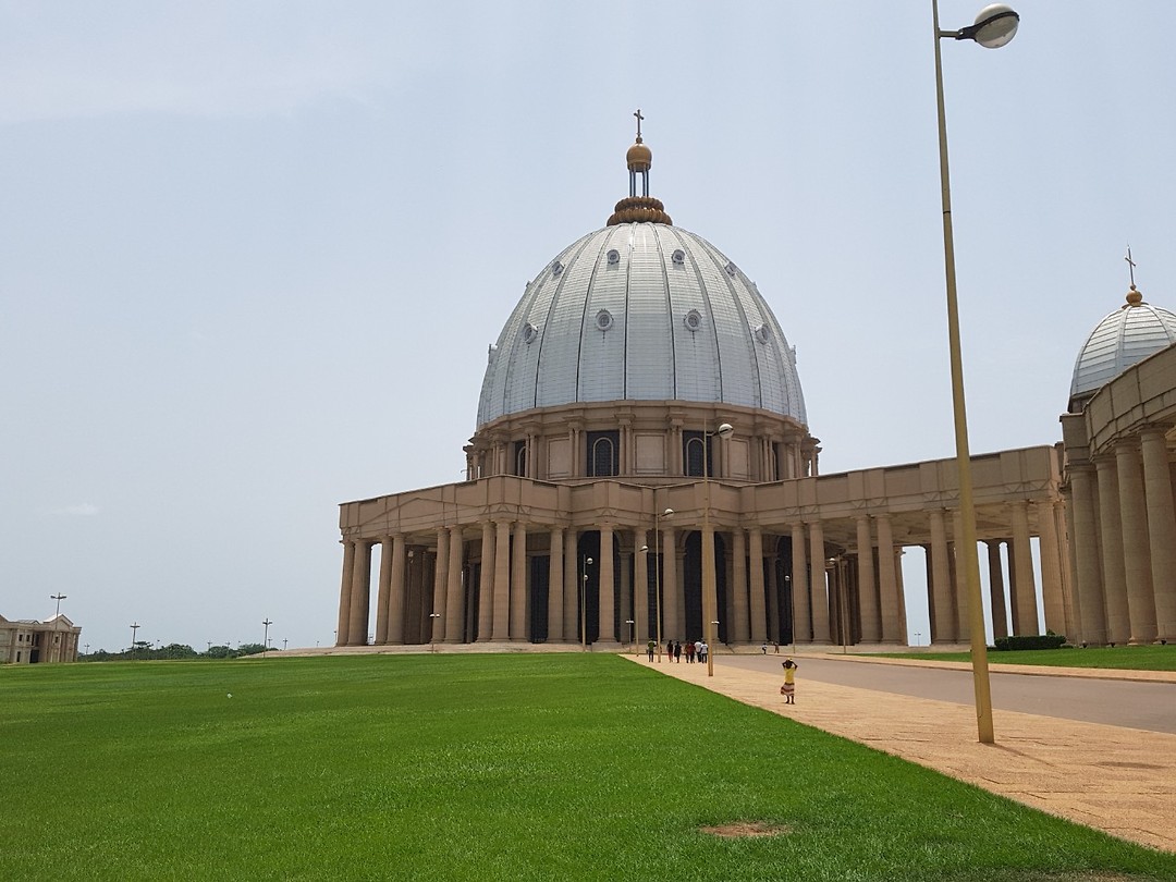 Yamoussoukro | Foto | Guy Lehaens reisblog