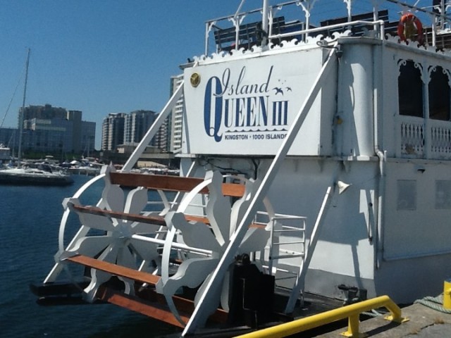 Radarboot | Foto | Hans & Elly's reisblog