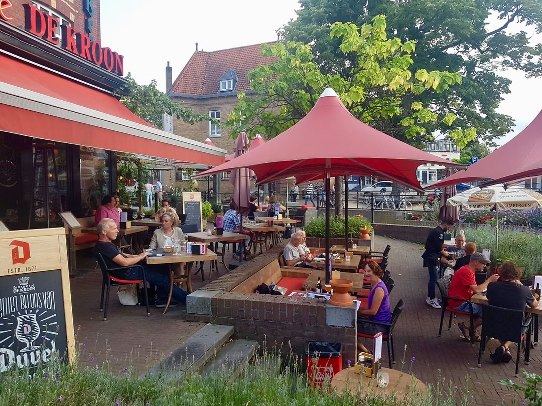 Hans en Renée's fietstrip naar Rome
