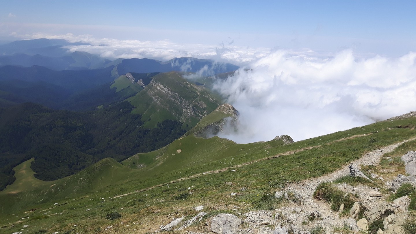 In Iraty / col de Bagargiak | Reisverhaal | Addy’s reisblog