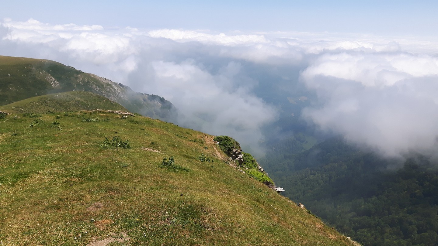 In Iraty / col de Bagargiak | Reisverhaal | Addy’s reisblog