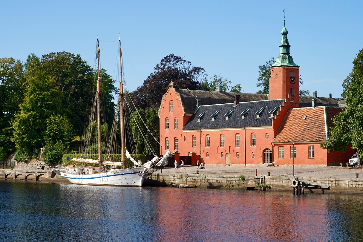 Het kasteel van Halmstad | Foto | Henk van Doren en Marja Noorman’s ...