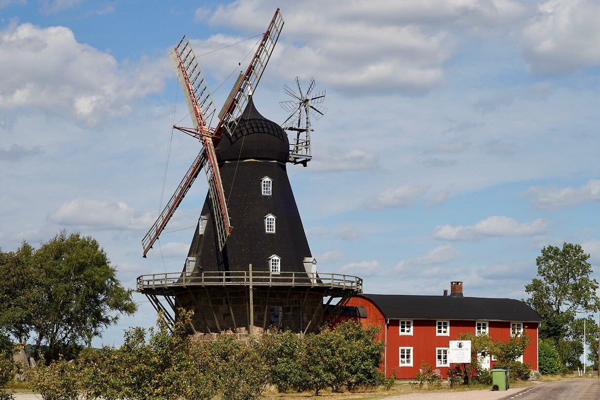 Prachtige molen bij Haverdal | Foto | Henk van Doren en Marja Noorman’s ...