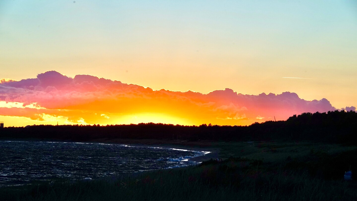 Close-up zonsondergang | Foto | Henk van Doren en Marja Noorman’s reisblog