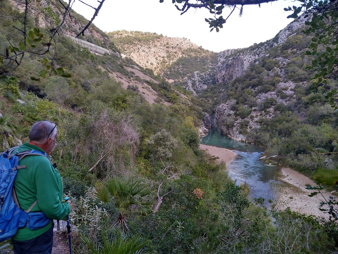 El Colmenar-La Canda Del Real Tesoro 14 km. | Reisverhaal | Wil en Henk ...