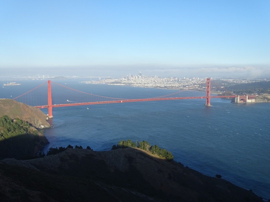 San Francisco naar Bend | Reisverhaal | Henrike en Jochem’s reisblog