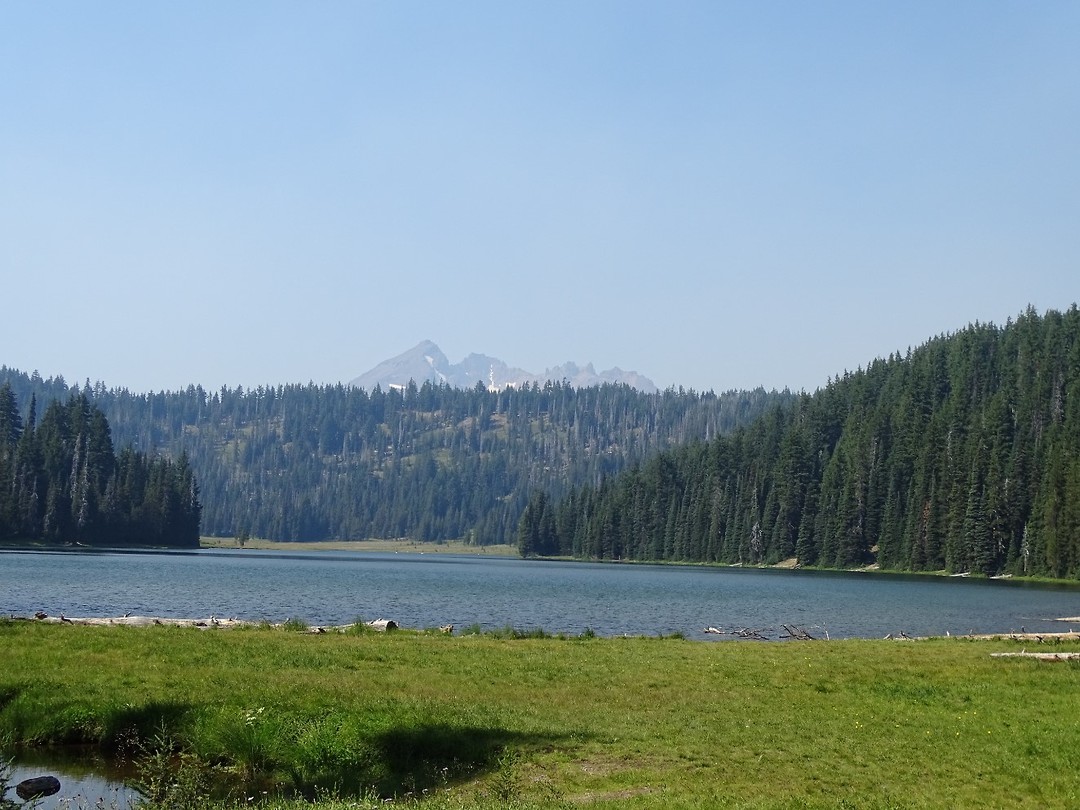 Todd Lake | Foto | Henrike en Jochem’s reisblog