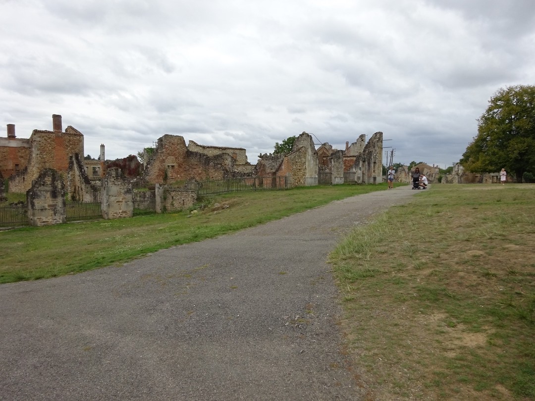 Stuk van het dorp | Foto | Bert en Bep Honingh’s reisblog 2017