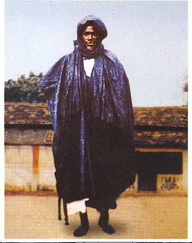Mame Cheikh Ibra Fall | Foto | Sénégal