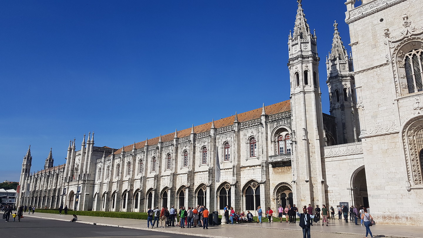 Belém, tram 12 en eten | Reisverhaal | Ina Nilsen’s reisblog