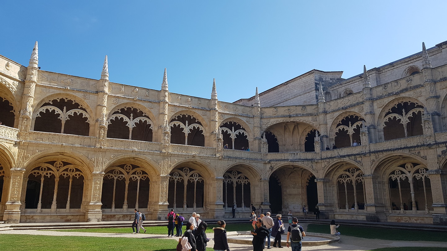 Belém, tram 12 en eten | Reisverhaal | Ina Nilsen’s reisblog