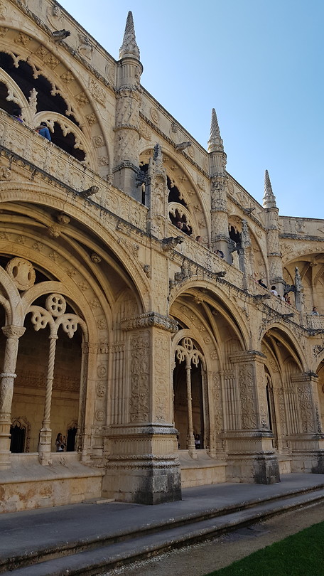 Belém, tram 12 en eten | Reisverhaal | Ina Nilsen’s reisblog