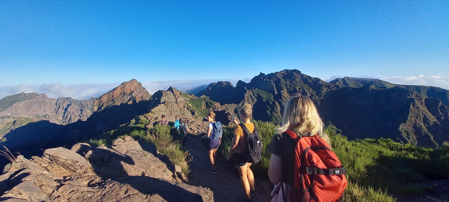 De grote klim! | Reisverhaal | Ina Nilsen’s reisblog