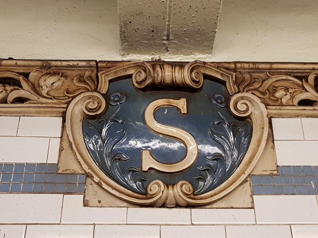 Spring Street station | Foto | Ingrid’s reisblog
