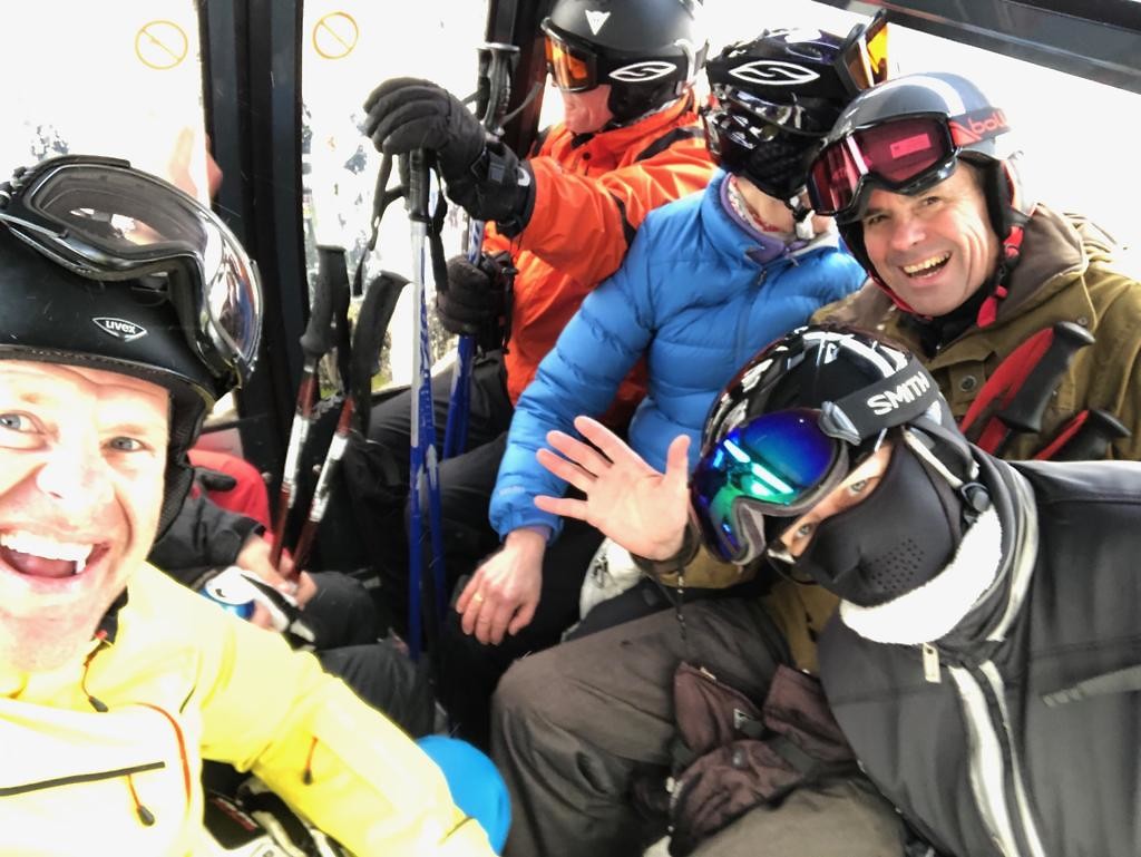 Toen Peter nog mee kon doen..... | Foto | Ingrid’s reisblog