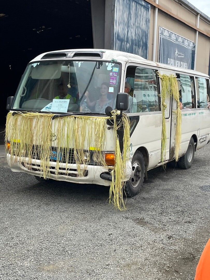 Alotau Papoea-Nieuw-Guinea | Reisverhaal | Jacqueline en Kees’s reisblog