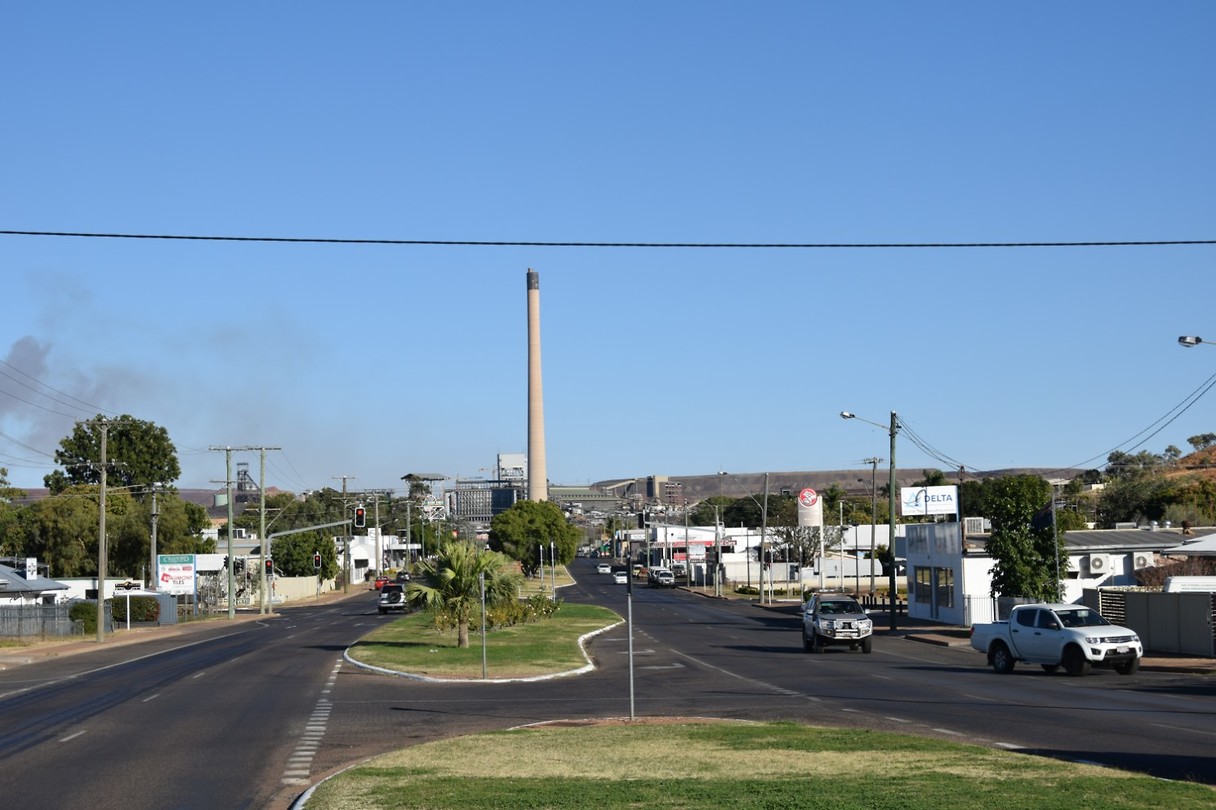 Mount Isa een echte mijnwerkers plaats | Foto | Jacco en Hennie’s reisblog