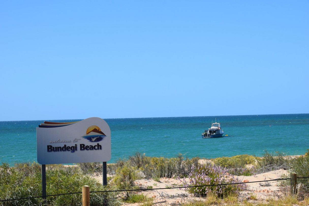 Bundegi Beach | Foto | Jacco en Hennie’s reisblog