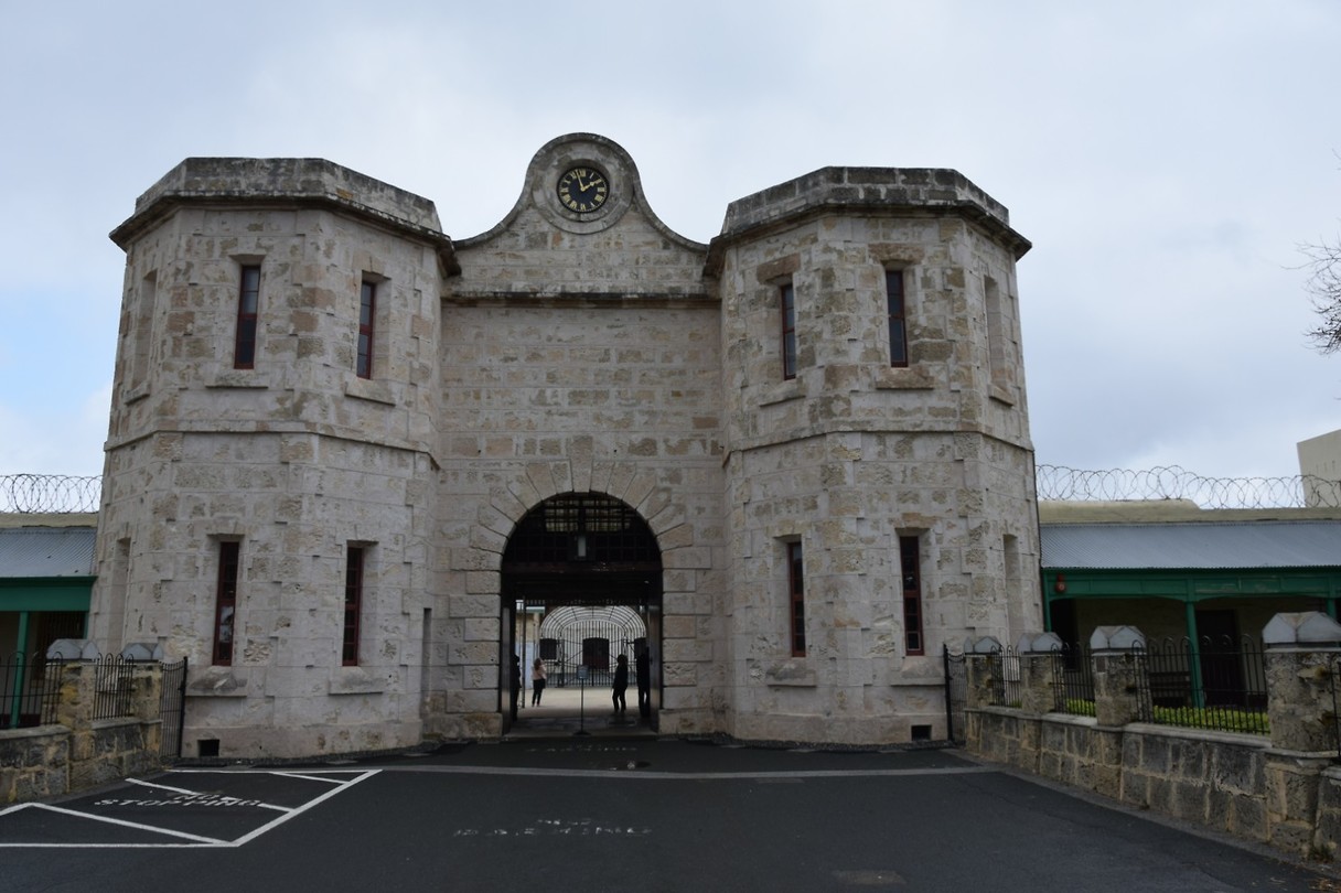 Fremantle Prison | Foto | Jacco en Hennie’s reisblog