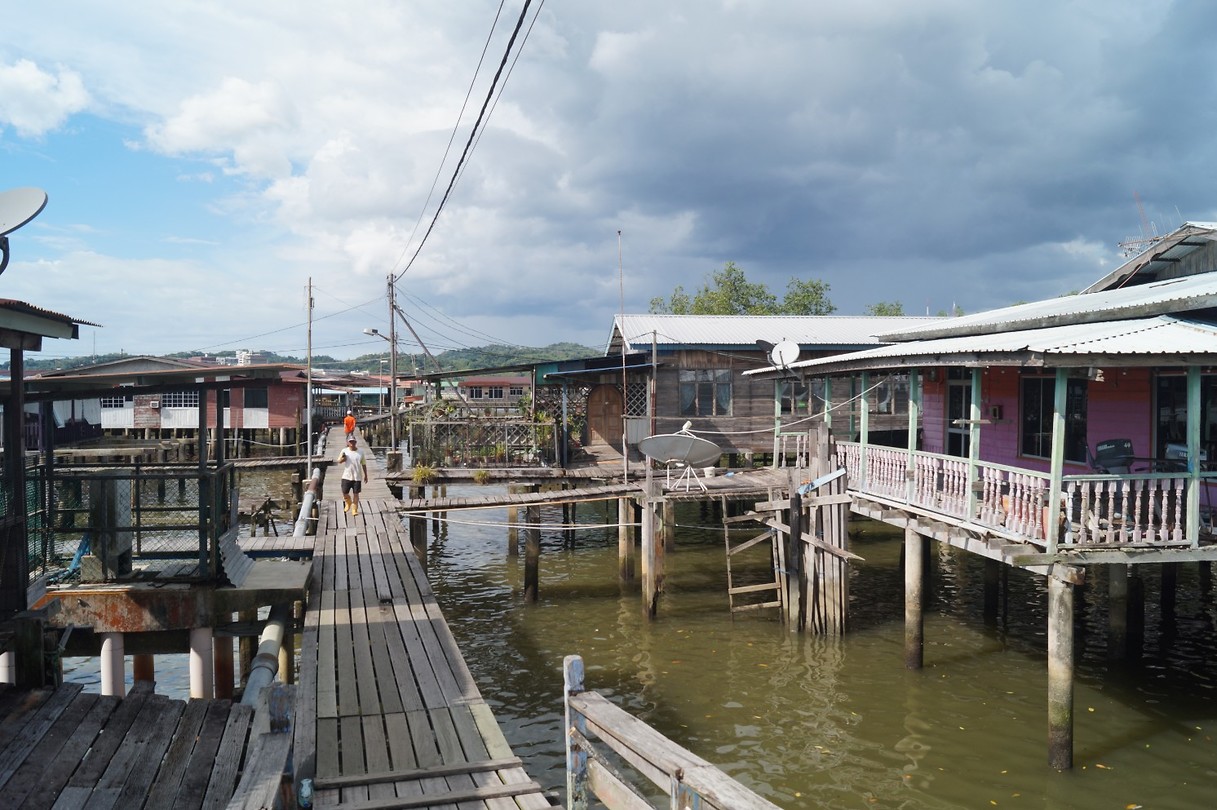 Water village | Foto | Jantje Mondfrans’s reisblog