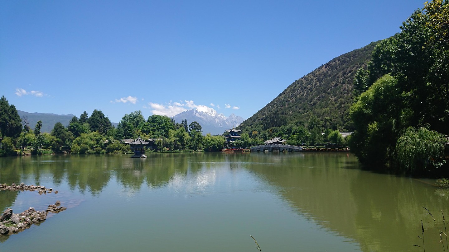 Lijiang | Foto | Japan-China-Vietnam’s reisblog