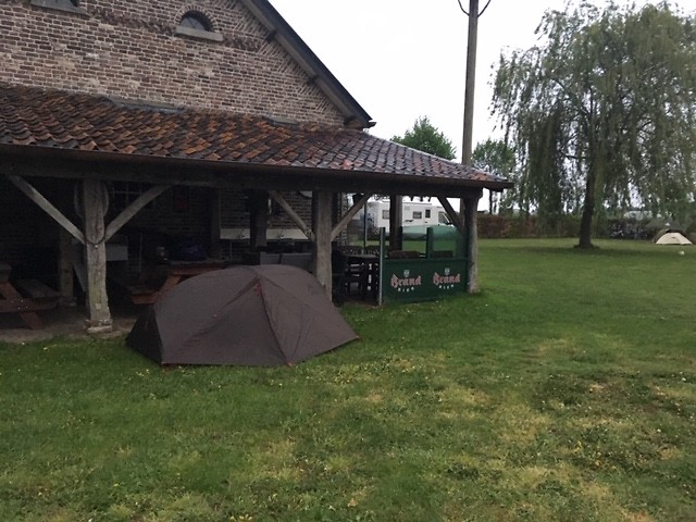 tent overkapping | Foto | Rome - Athene 2024