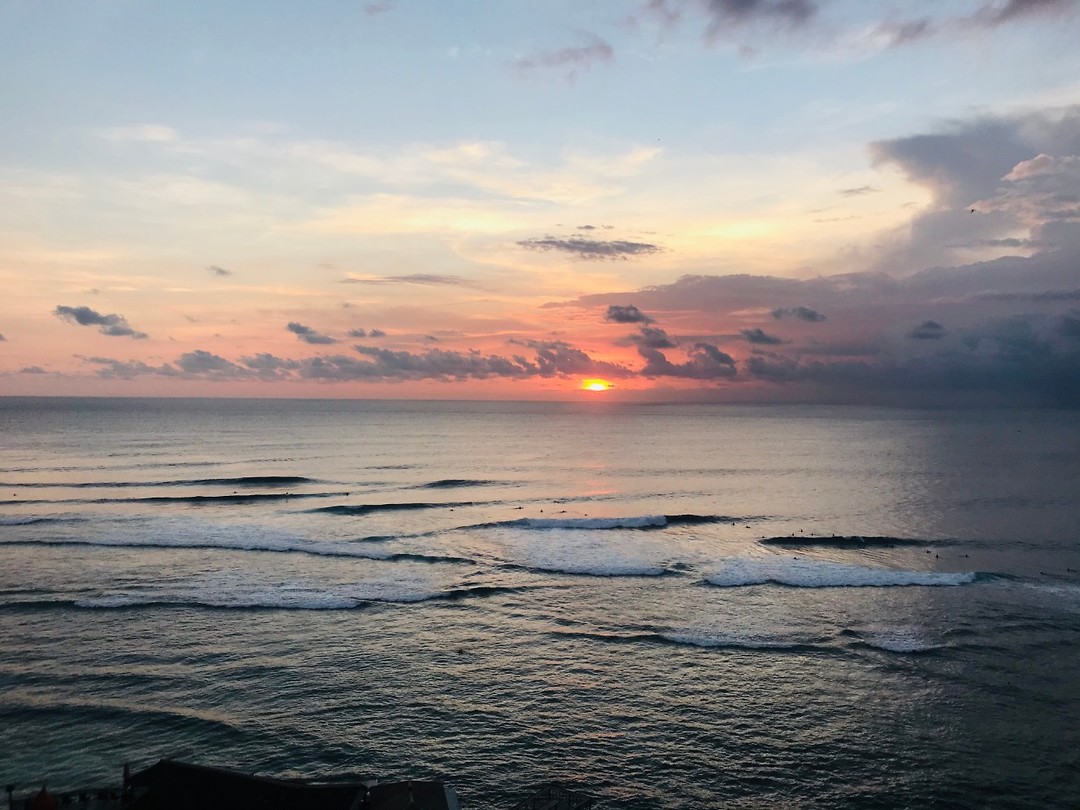Sunset in Uluwatu | Foto | Jelma van der Werff’s reisblog