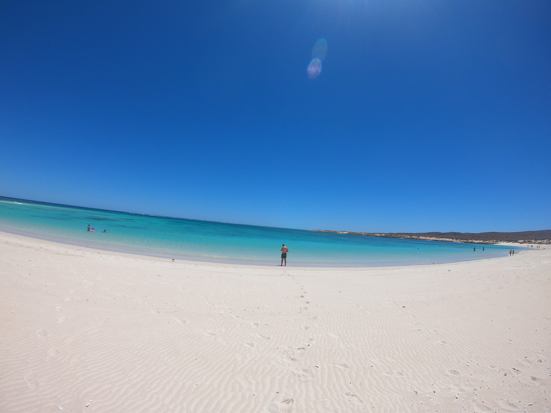 Turquoise Bay | Foto | Jeroen & Renée op reis!