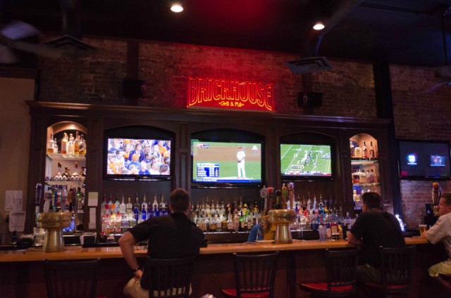 Brickhouse Grill & Pub | Foto | John & Ania in USA